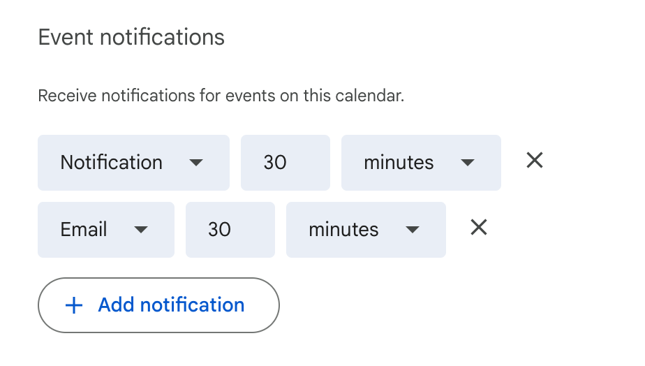 5 Google Calendar hacks that actually work for my family - Plan. Do ...