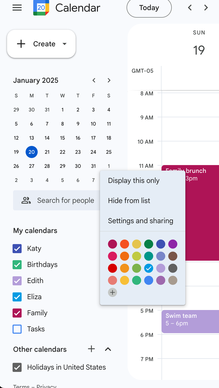 5 Google Calendar hacks that actually work for my family - Plan. Do ...