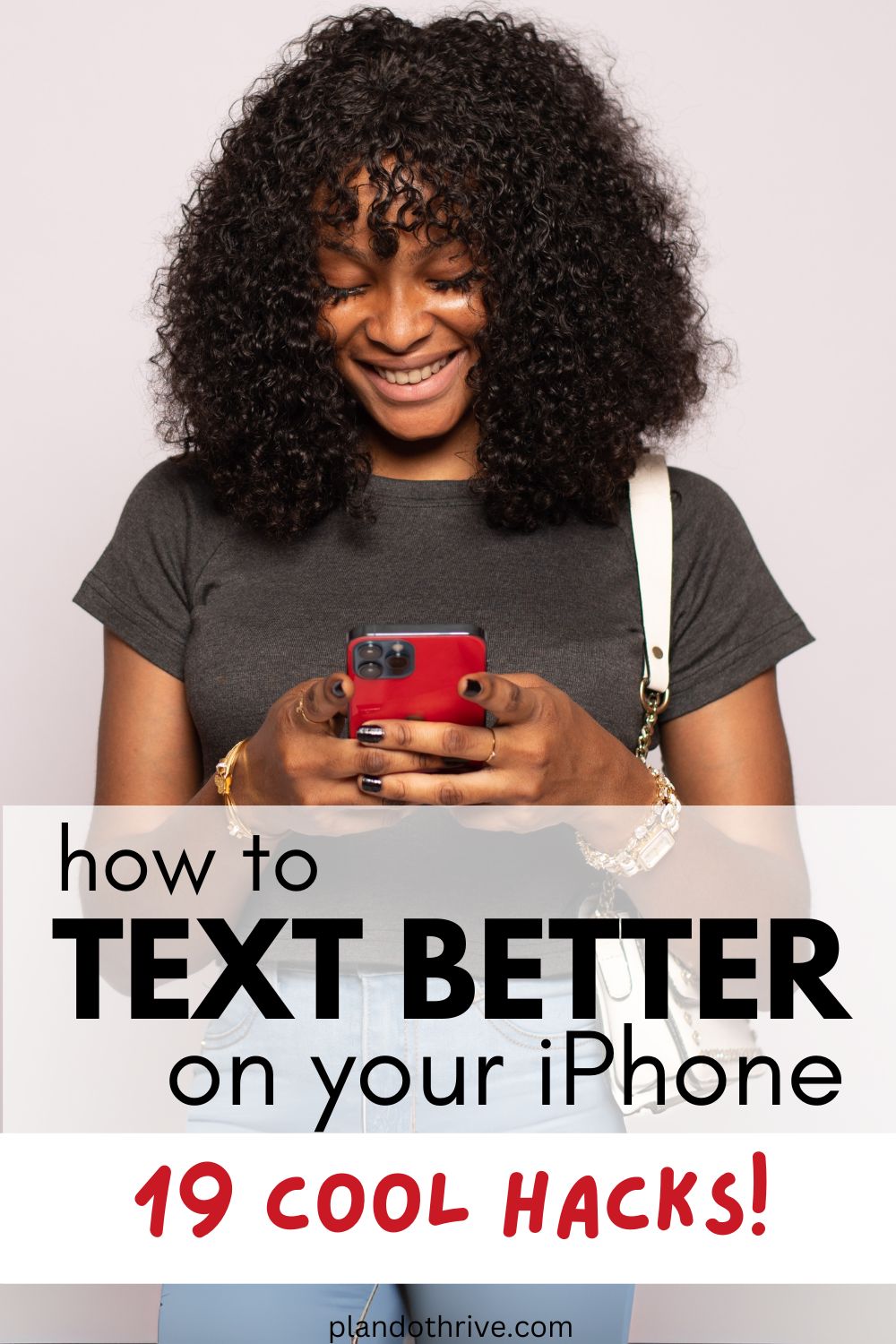 19 iPhone texting tricks that most people don’t know - Plan. Do. Thrive.